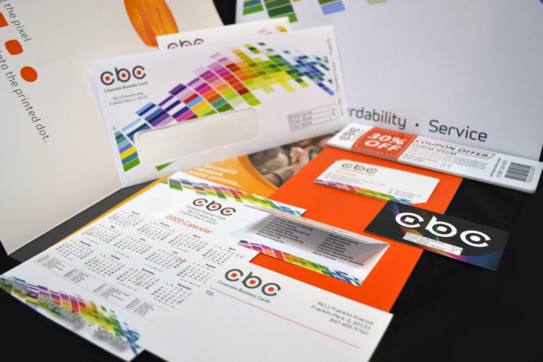 Corporate Business Cards | Request a Sample Pack